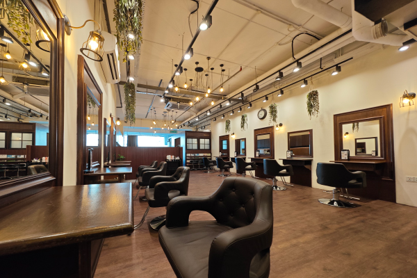 Contact Us - 76STYLE Hair Salon
